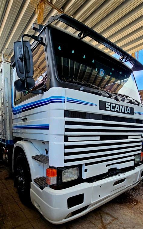 Scania T Usado En Mendoza Deruedas