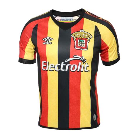 Jersey Umbro De Los Leones Negros De Udg Del 45 Aniversario De Local