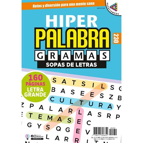Revista Hiper Palabragramas