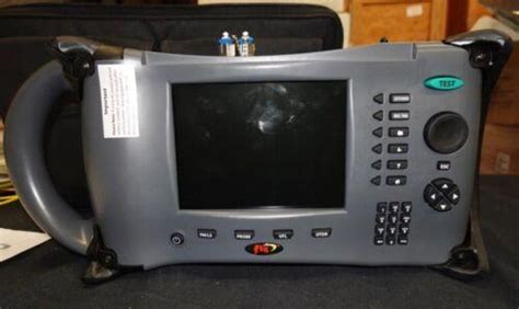 Fis T Bolt Otdr Tbquad Fiber Tester Ready 2 Ship Inventory