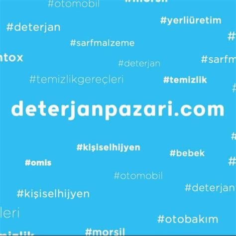 Deterjan Pazari Yeni Facebook