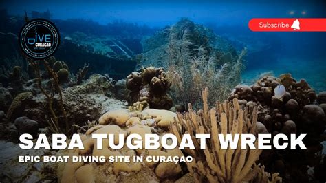 Scuba Diving Saba Island