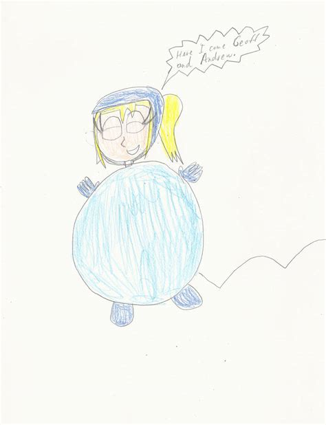 Pc Bouncy Bridgette By Erin Gamer 90 On Deviantart