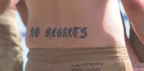 7 Great Tramp Stamp Tattoo Ideas For The Beautifully Trashy