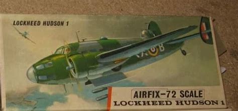 Vintage Airfix 1 72 Lockheed Hudson 1 £19 99 Picclick Uk