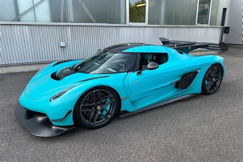 Cận Cảnh Hypercar Koenigsegg Jesko Attack Của Andrew Tate Znewsvn