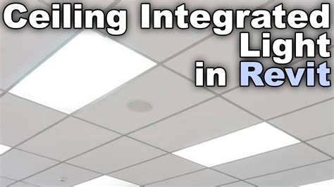 Adding Ceiling Lights In Revit Shelly Lighting