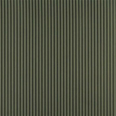 Designer Fabrics 54 In Wide Hunter Green And Green Thin Striped