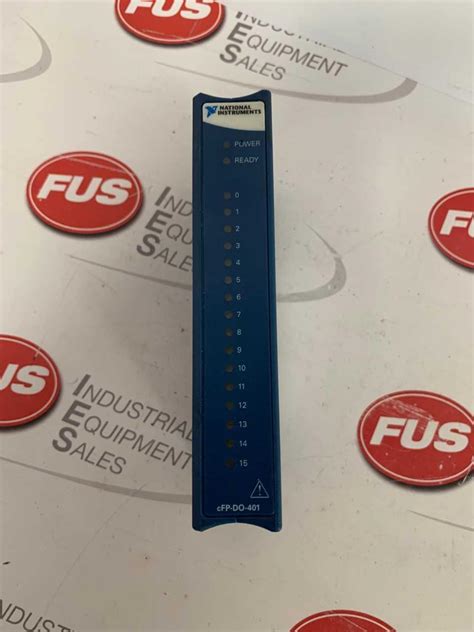 Telemecanique CFP DO Digital Output Module Channel FUS Industrial