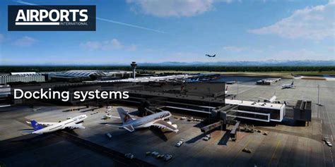 Docking Systems Airports International