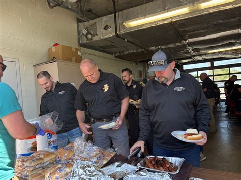 Bartholomew County Sheriff Sheriff Chris Lane Flood Event Expected