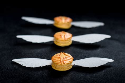 Kürbispasteten – Harry Potter Pumpkin Pasties | Madame Dessert