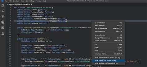 Salesforce Code Crack Salesforce DX SFDX Setup For Non Scratch Org Developer Sandbox