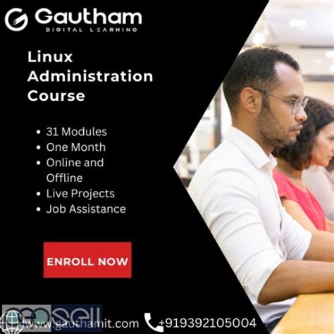 best linux administration course in india hyderabad free classifieds