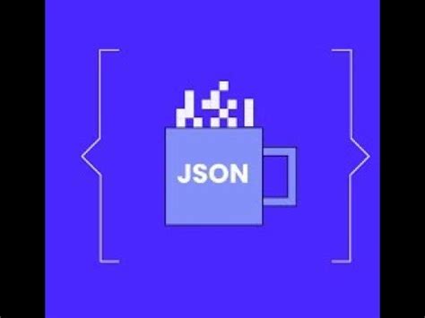 JavaScript Object Notation YouTube