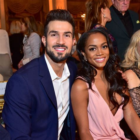 The Bachelorette Star Rachel Lindsay And Bryan Abasolo Are Married