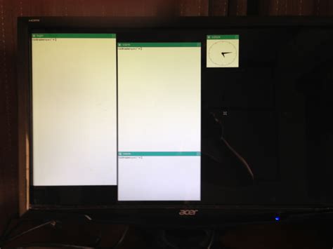 ねこのしっぽ freebsd on raspberrypi で xorg をビルドする