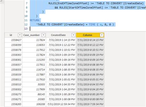 Solved Lookup Based On Start And End Datetime Microsoft Fabric