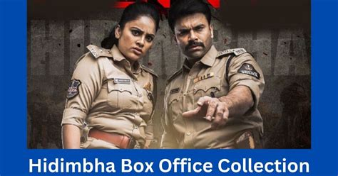 Hidimbha Box Office Collection Worldwide 2023 Telugu Movie - Bolly Views | Collection Lyrics ...