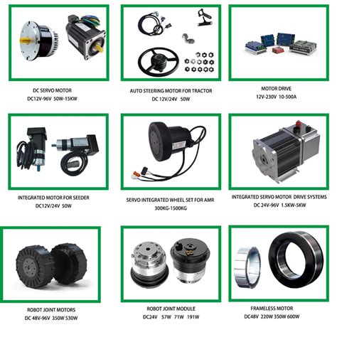 Heavy Load Agv Motor 48v 5kw High Power Brushless Servo Buy Heavy Load Agv Motor 5kw Agv