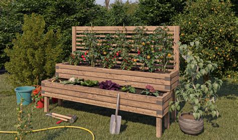 12 Raised Garden Bed Plans For Building Your Ideal Plot
