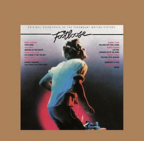 Soundtrack Van Footloose 1984 Footloose 1984 Vs Purple Rain
