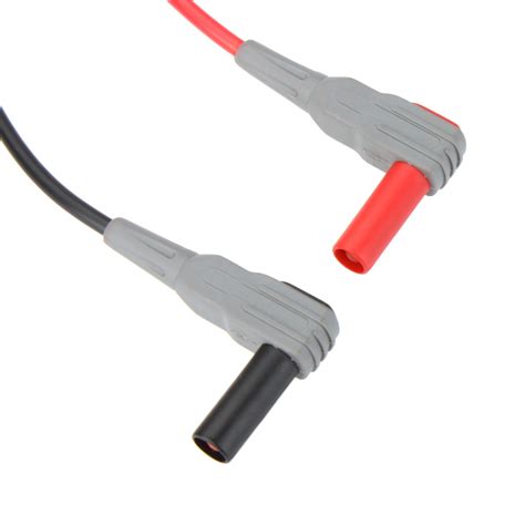 Uni T Multi Use Testing Leads Accessories Test Leads Probe Extension Line 90cm For Multimeters