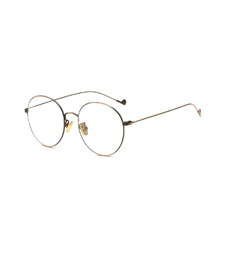 Extraordinary You Lee Na Eun Inspired Glasses 001 Black Silver
