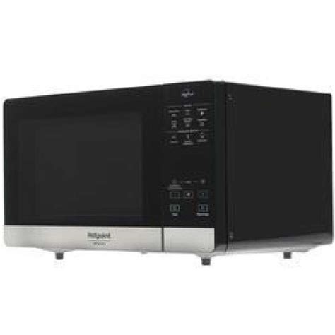 Микроволновые печи hotpoint chef plus mwha 27321 b и mwha 27343 b
