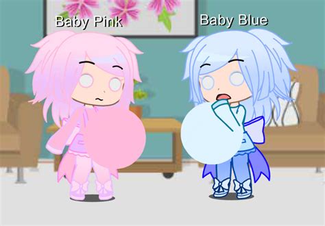 The Twins Belly Inflation By Thefanaticsfan On Deviantart