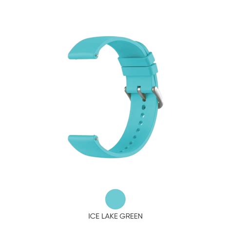 Jual Amazfit Official Silicone Strap Mm Mm Rubber Strap For Gts Gtr Bip Series Shopee