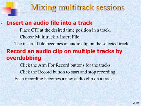 Basic of Digital Audio презентация онлайн