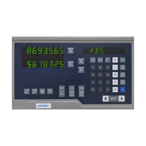 Digital Readout Linear Scale Products Digital