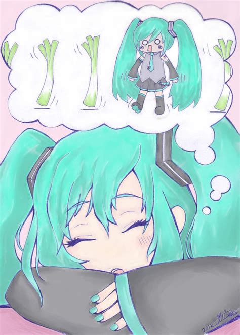 Hatsune Miku Onion Dream By KING ARISU On DeviantART