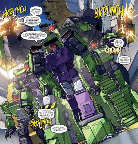 Idw Constructicons Tfw2005 The 2005 Boards