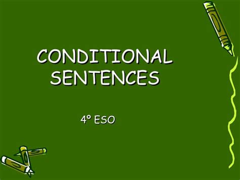 conditional 4º eso ppt programming languages computing