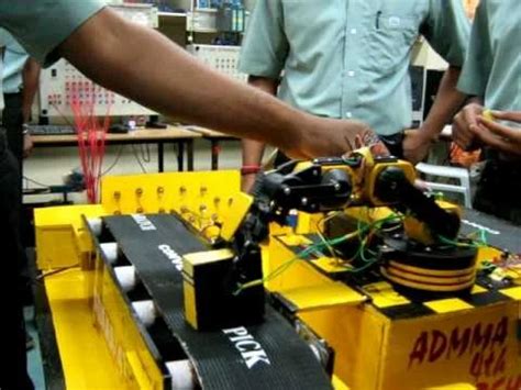 PLC Based Automation Projects In Coimbatore ID