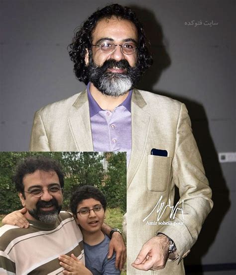 بیوگرافی جواد یحیوی مجری و بازیگر زندگی و علت طلاق