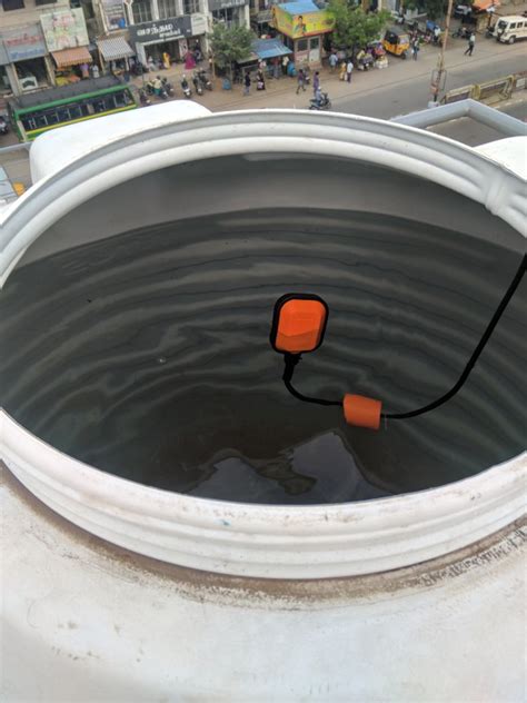 Tank Overflow Controller At Best Price In Theni By Vijayarekha