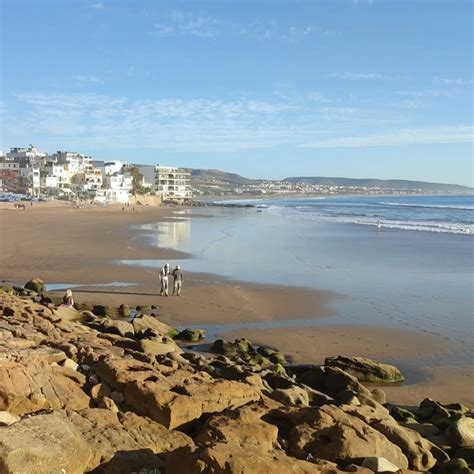 The 10 Best Beach Towns In Morocco Fsqrd