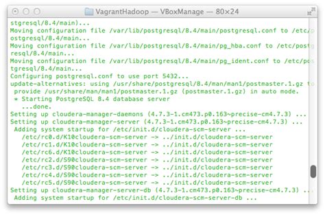 Creating A Multi Node Hadoopimpala Cluster As A Datasource For Obiee