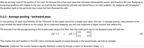 深度学习 卷积神经网络 吴恩达第四课第一周作业1答案convolutional Neural Networks Step By Step深度学习 第四门课第一周习题 Csdn博客