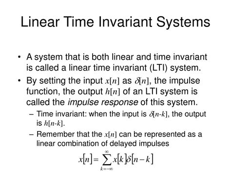 Ppt Understanding Systems In Signal Processing Powerpoint Presentation Id 1433963