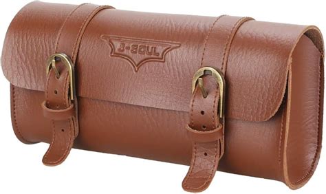 Bike Seat Bag Gazelle Trading Retro Bicycle Saddle Seat Bag