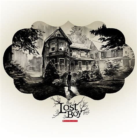 The Lost Boy Book Greg Ruth Raguel Hoang