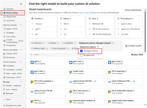 How To Deploy And Inference A Managed Compute Deployment Azure Ai Foundry Microsoft Learn
