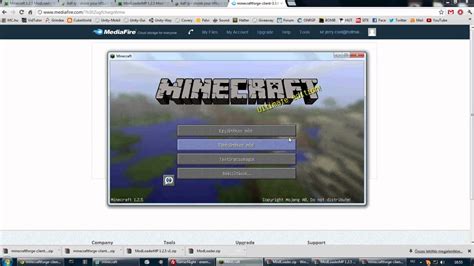 Minecraft Forge Mod Install YouTube