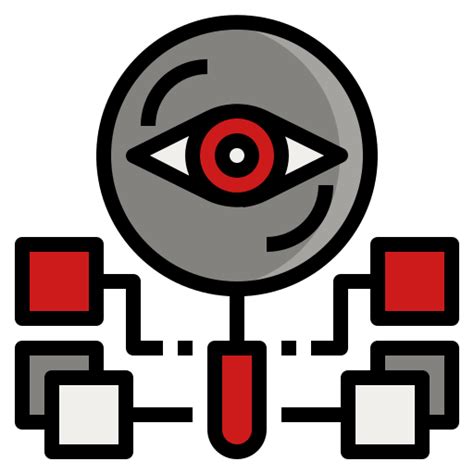 Audit Generic Outline Color Icon