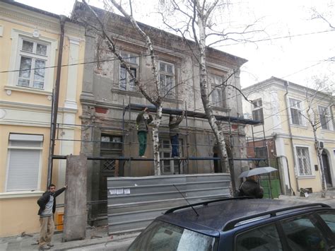 Реставрация на еднофамилна къща паметник на културата