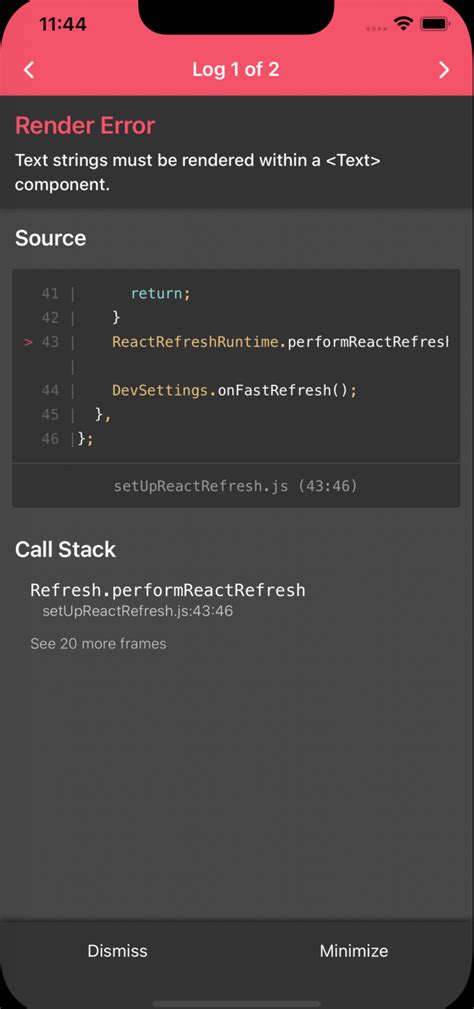 Safe Conditional Rendering In React Native By Roberto Tatasciore Medium